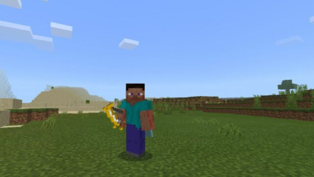 Download Re Zero Weapon Texture Pack for Minecraft PE: