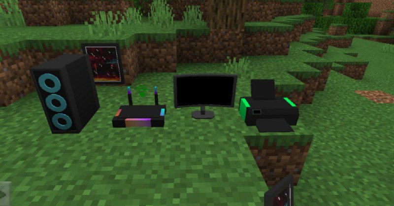 Download Device Mod for Minecraft PE: Device Mod for Minecraft Bedrock ...