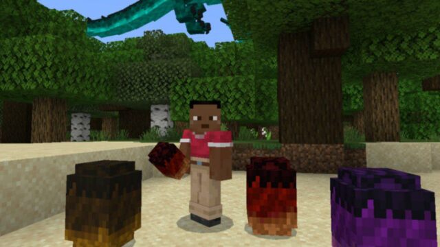 Download System Wyverns Mod for Minecraft PE: System Wyverns Mod for ...