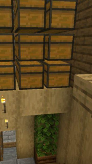 Download Underground Base Map for Minecraft PE: Underground Base Map ...