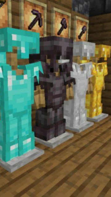 Download Underground Base Map for Minecraft PE: Underground Base Map ...