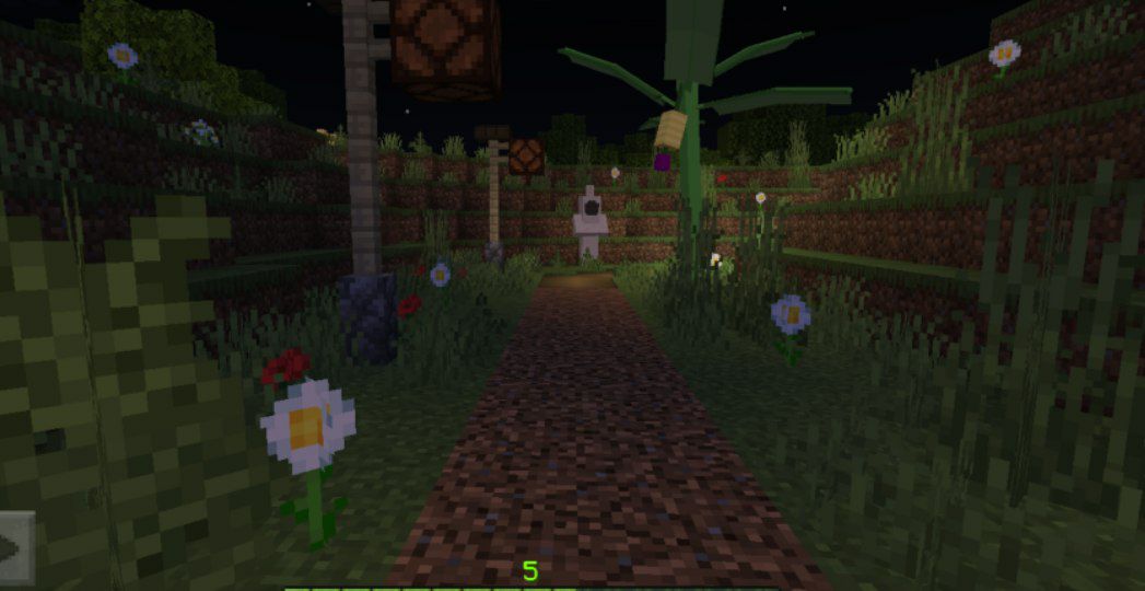 Download Escape from Pocong Map for Minecraft PE: Escape from Pocong ...