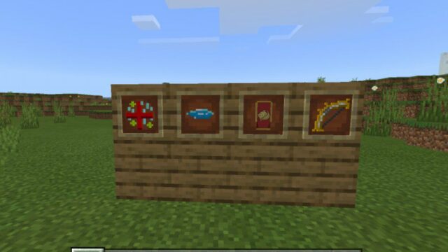 Download Re Zero Weapon Texture Pack for Minecraft PE: