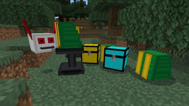 Download Simple Storage Mod for Minecraft PE: Simple Storage Mod for ...