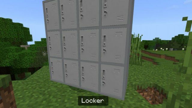 Download School Furniture Mod for Minecraft PE: School Furniture Mod ...