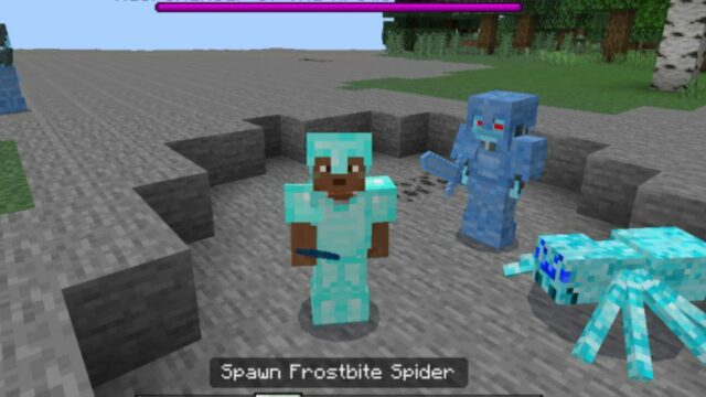 Download Frost Armor Mod for Minecraft PE: Frost Armor Mod for ...