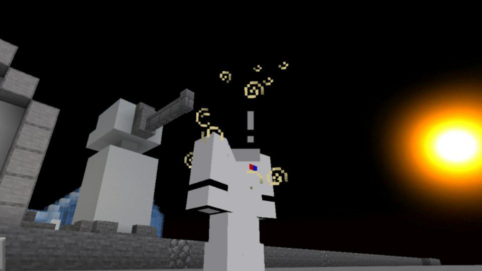 Download Moon Map for Minecraft PE: Moon Map for Minecraft Bedrock Edition