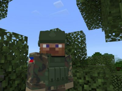 Download Philippine Army Mod for Minecraft PE: Philippine Army Mod for ...