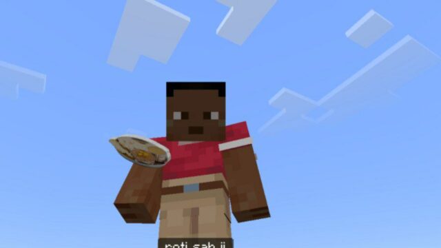 Download Indian Roti Mod for Minecraft PE: Indian Roti Mod for ...