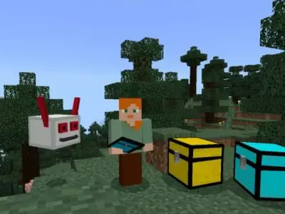 Download Simple Storage Mod for Minecraft PE: Simple Storage Mod for ...