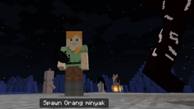 Download Pocong Mod for Minecraft PE: Pocong Mod for Minecraft Bedrock ...