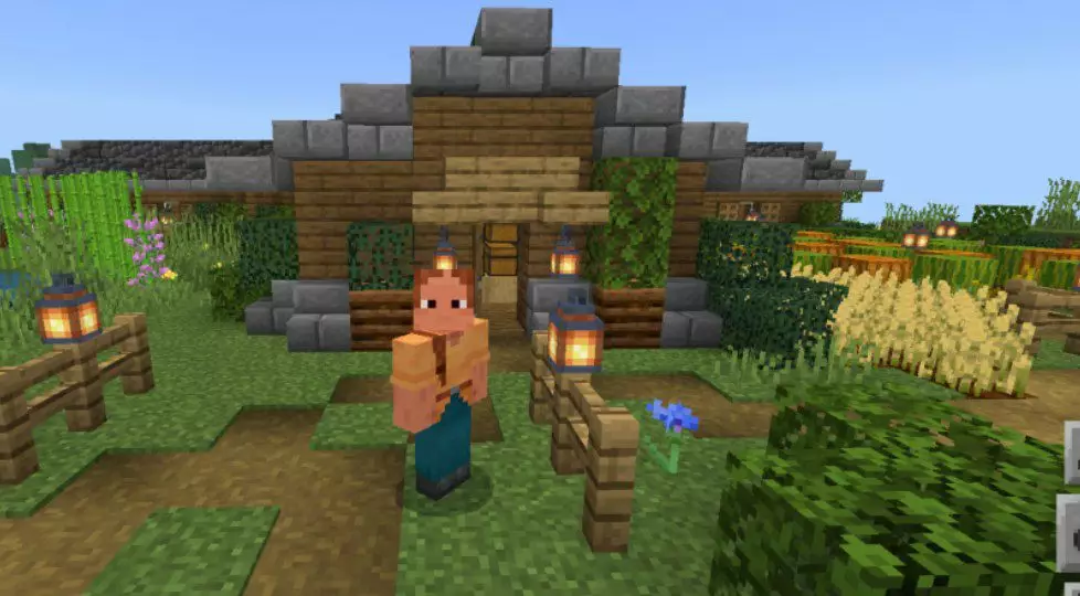 Download Underground Base Map for Minecraft Bedrock Edition