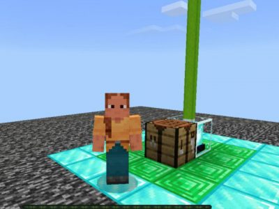 Download Upside Down Chunk Map for Minecraft PE: Upside Down Chunk Map for Minecraft Bedrock Edition