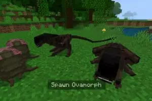 Download Monster Mod for Minecraft PE: meet dangerous mobs