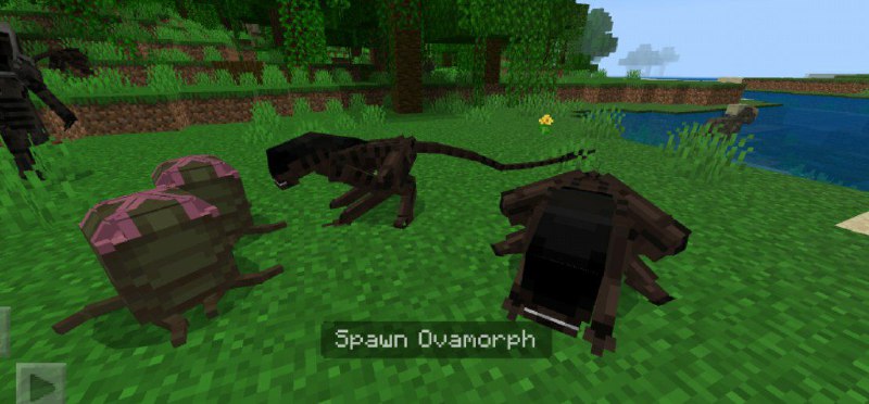 Download Aliens Mod for Minecraft PE: Aliens Mod for Minecraft Bedrock ...