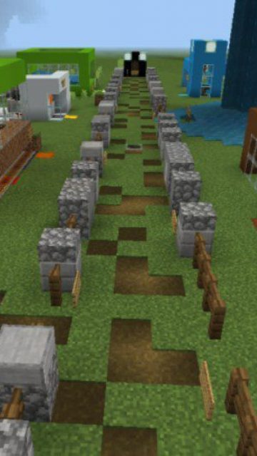 Download Farm Survival Map for Minecraft PE: Farm Survival Map for ...