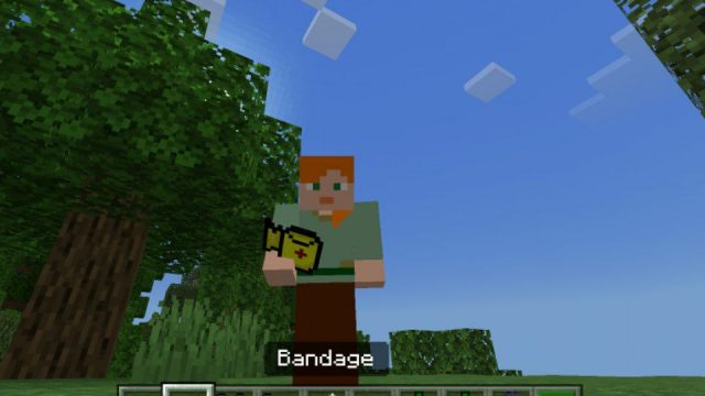 Download Heal Mod for Minecraft PE: Heal Mod for Minecraft Bedrock Edition