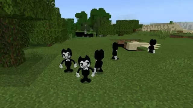Download Bendy Mod for Minecraft PE: Bendy Mod for Minecraft Bedrock ...