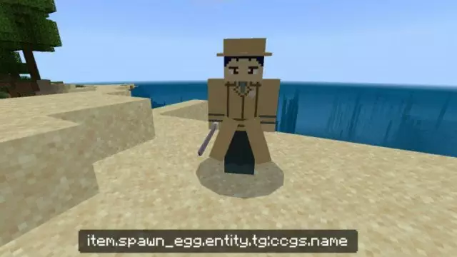 Download Tokyo Ghoul Mod for Minecraft PE: Tokyo Ghoul Mod for ...