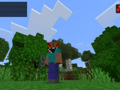 Download Choo Choo Charles Mod for Minecraft PE