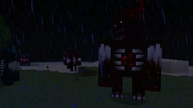 Download Warden Mod for Minecraft PE: Warden Mod for Minecraft Bedrock ...