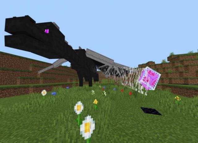 Download Ender Dragon Mod for Minecraft PE: Ender Dragon Mod for ...