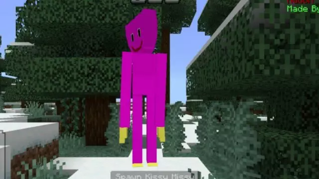Download Mommy Long Legs Mod for Minecraft PE: Mommy Long Legs Mod for ...