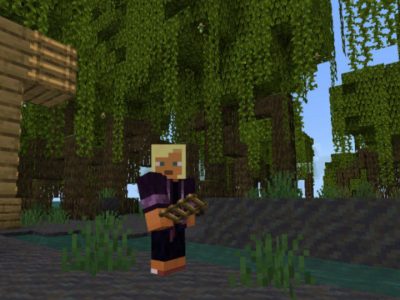 Download Ladder Mod for Minecraft PE: Ladder Mod for Minecraft Bedrock ...