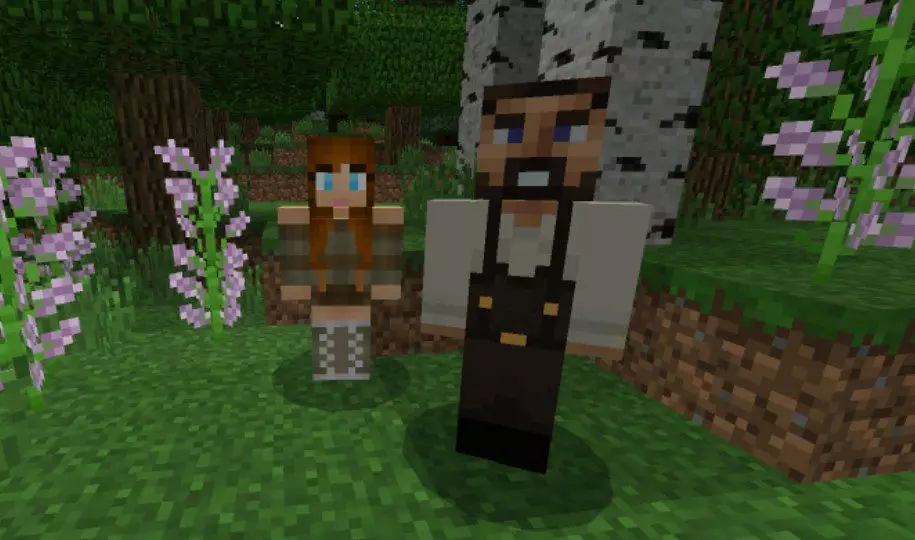 Download Love Mod for Minecraft PE: Love Mod for Minecraft Bedrock Edition