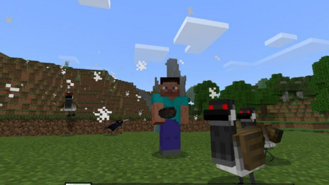 Download Goose Mod for Minecraft PE: Goose Mod for Minecraft Bedrock ...
