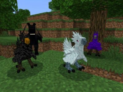 Download Mount Animals Mod for Minecraft PE: Mount Animals Mod for ...