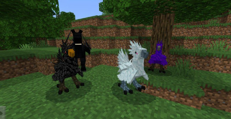 Download Mount Animals Mod for Minecraft PE: Mount Animals Mod for ...
