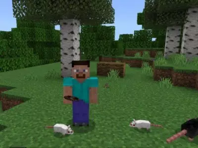 Download Hamster Mod for Minecraft PE: Hamster Mod for Minecraft ...