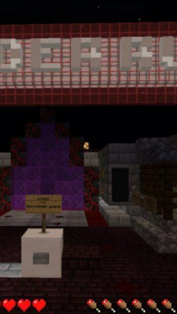 Download Dark City Map for Minecraft PE: Dark City Map for Minecraft ...