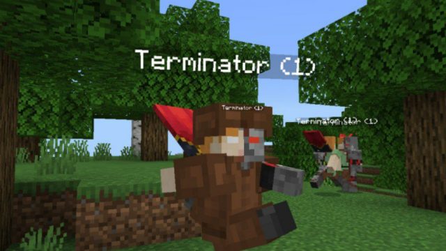 Download Terminator Mod for Minecraft PE: Terminator Mod for Minecraft ...
