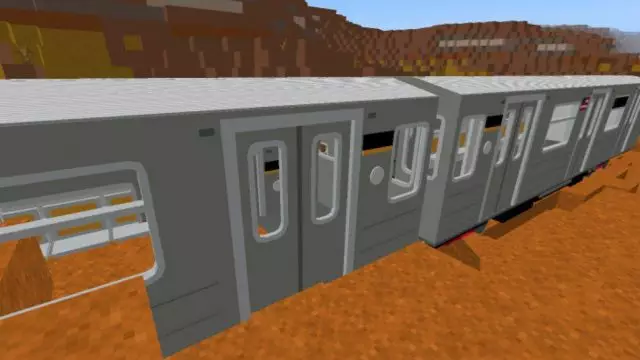 Download Metro Mod for Minecraft PE: Metro Mod for Minecraft Bedrock ...