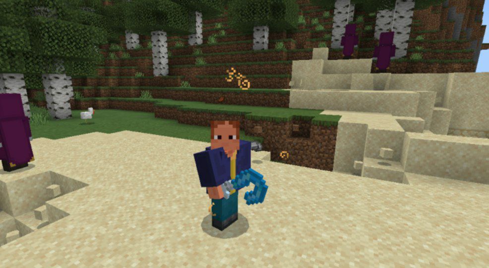 Download Old Villagers Mod for Minecraft PE: Old Villagers Mod for ...