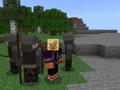 Download Anime Girls Mod for Minecraft PE: Anime Girls Mod for ...