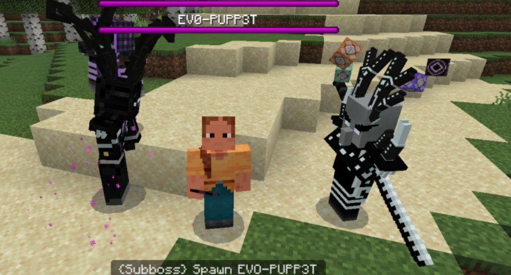 Download Project Onyx Mod for Minecraft Bedrock Edition