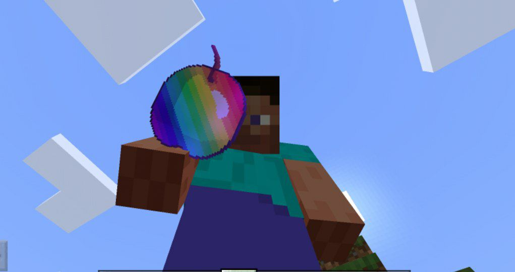 Download Rainbow Mod for Minecraft PE: Rainbow Mod for Minecraft Bedrock Edition