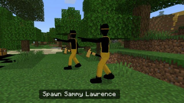 Download Bendy Mod for Minecraft PE: Bendy Mod for Minecraft Bedrock ...