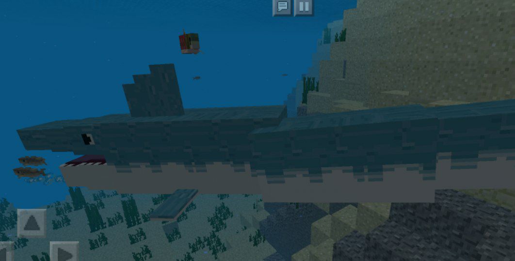 Download Sea Mod for Minecraft PE: Sea Mod for Minecraft Bedrock Edition