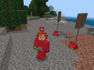 Download Slendytubbies Mod for Minecraft PE: Slendytubbies Mod for ...