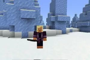 Download Weather Mod for Minecraft PE: manage nature