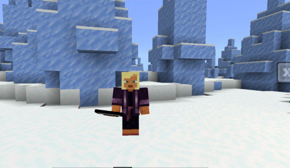 Download Snow Mod for Minecraft PE: Snow Mod for Minecraft Bedrock Edition