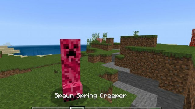 Download Creeper Mod for Minecraft PE: Creeper Mod for Minecraft ...