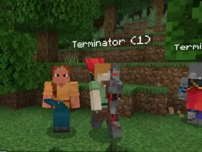 Download Terminator Mod for Minecraft PE: Terminator Mod for Minecraft ...