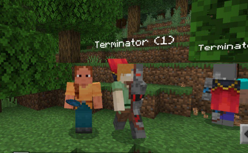 Download Terminator Mod for Minecraft PE: Terminator Mod for Minecraft ...