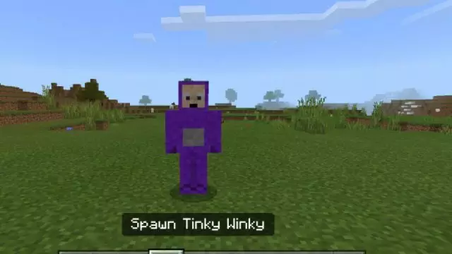 Download Teletubbies Mod for Minecraft PE: Teletubbies Mod for ...