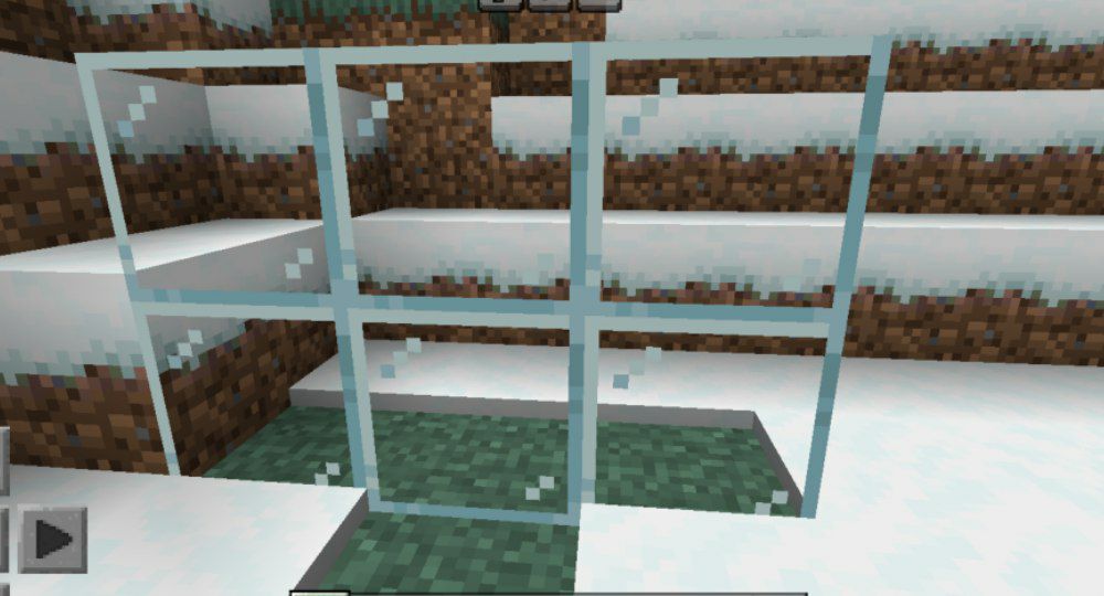 Download Transparent Blocks Mod for Minecraft PE: Transparent Blocks ...